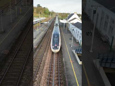 TGV inOui | Brest ↔ Paris