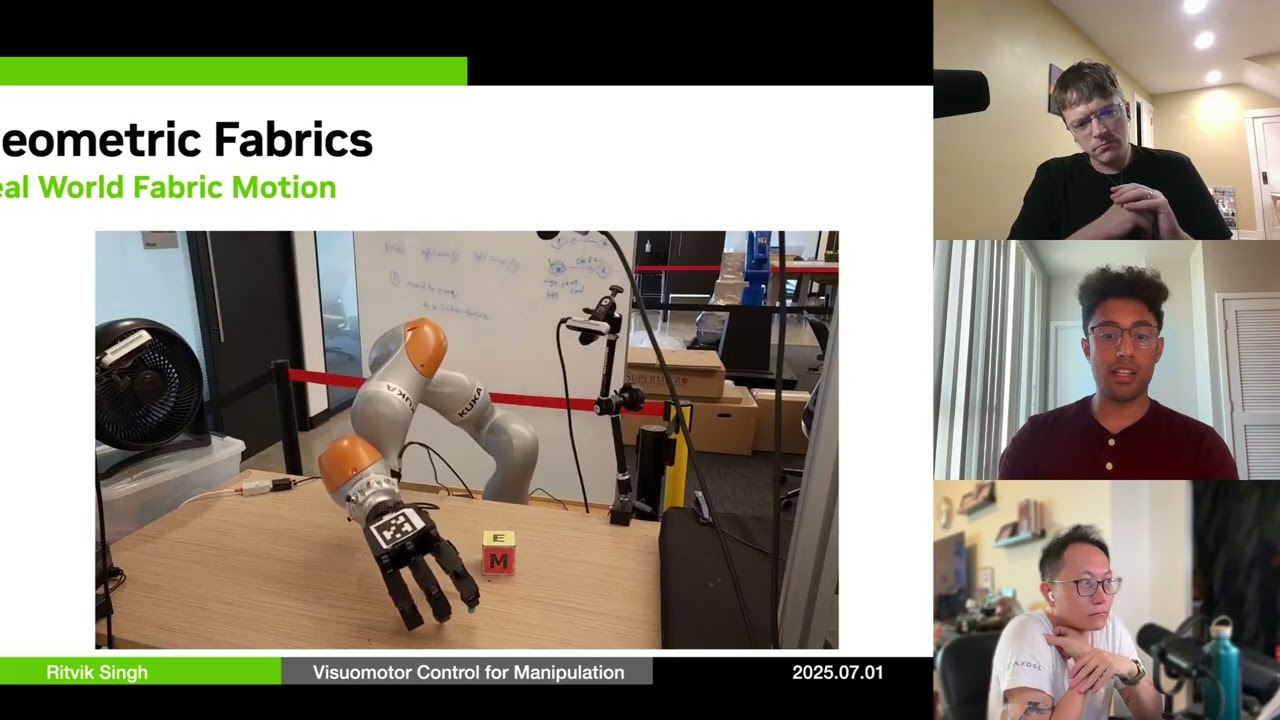 Ep#27: DextrAH-RGB: Visuomotor Policies to Grasp Anything with Dexterous Hands