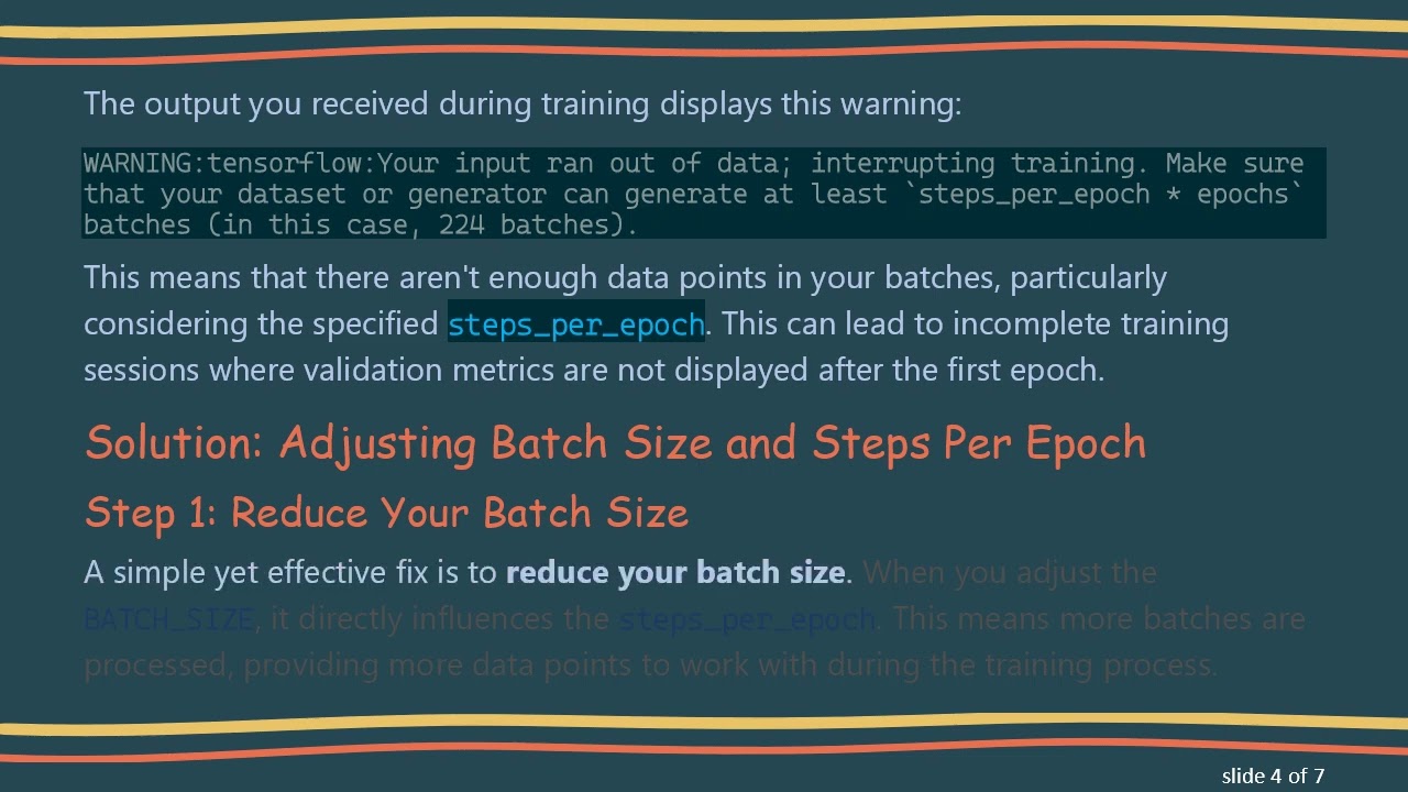 Tensorflow Not Recording Validation Loss and Accuracy? Here's the Solution!