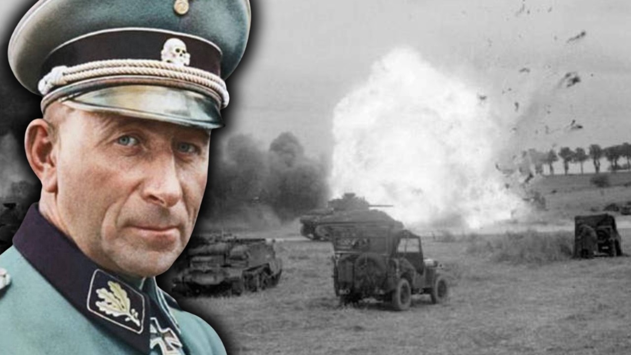 German General Watched 3,000 Shells Wipe Out His Army in 1 Second ...