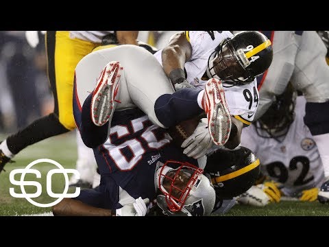 NFL CTE Numbers 'Eye-Opening' | SportsCenter | ESPN