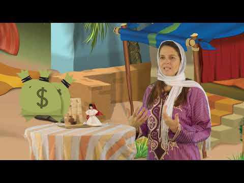 Heroes of the Bible - Norah