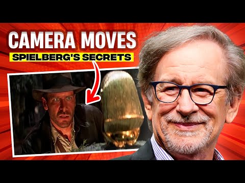 Raiders of the Lost Ark Camera Moves & Why They Work (Film Analysis)