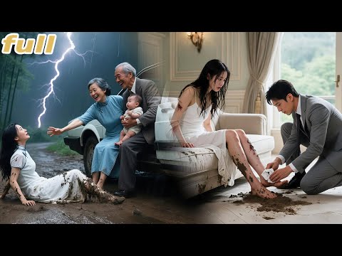 Parents Dump Broke Daughter For Son!Unexpect CEO Bring Her Home&Spoil Her As Queen! Late For Regret!