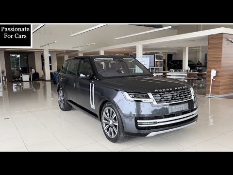 THE RANGE ROVER Autobiography Detail Walk Around Hindi