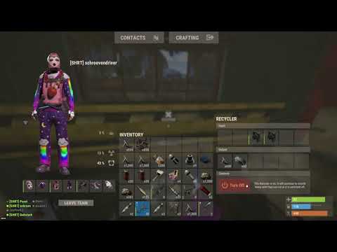 Steam Community :: Video :: cursed rust #shorts