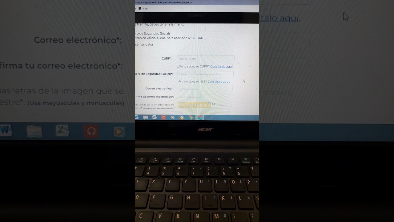 sello  de vigencia IMSS digital Paol Lechuga