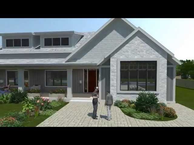 3D Walkthrough Animation - Unlock The Future Of VR