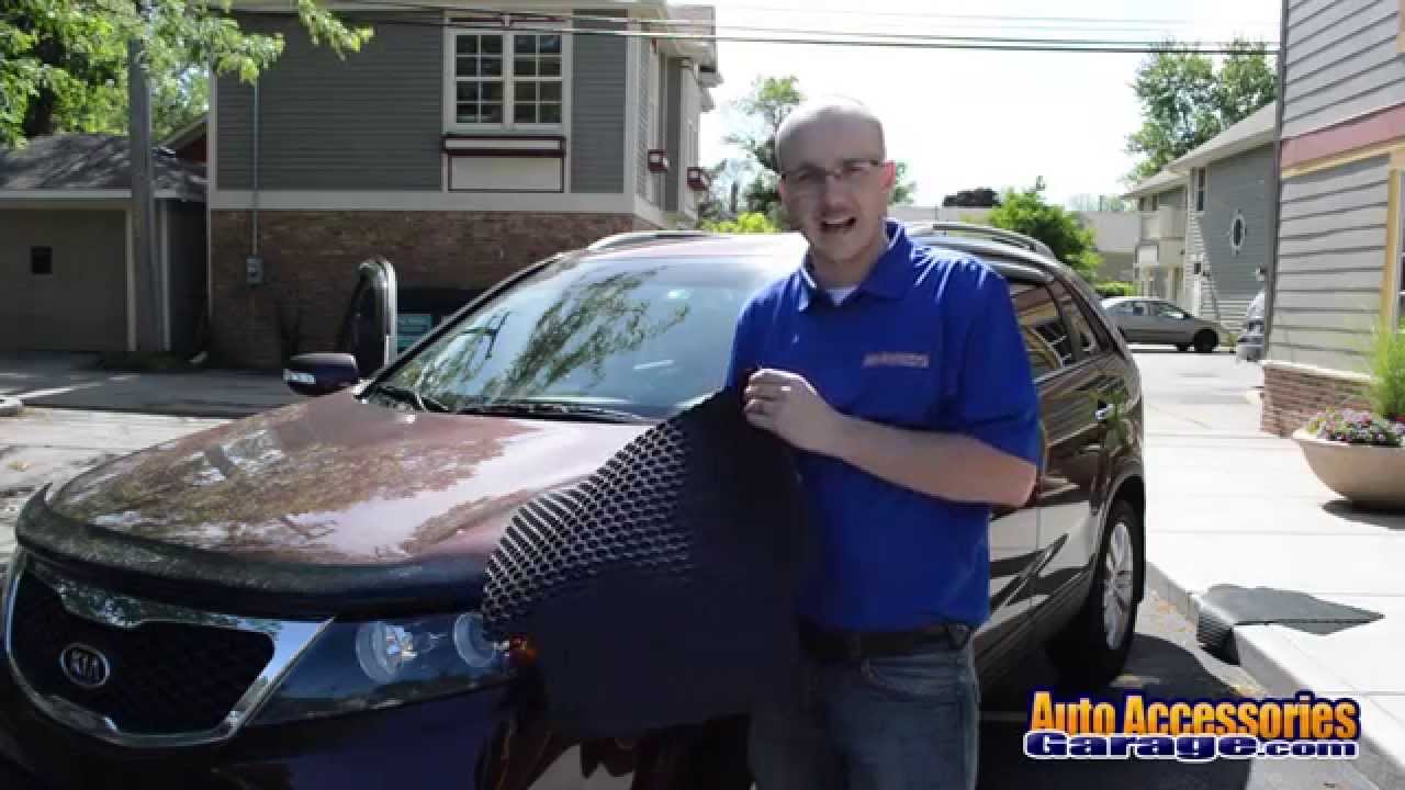 Intro-Tech Hexomat Floor Mats