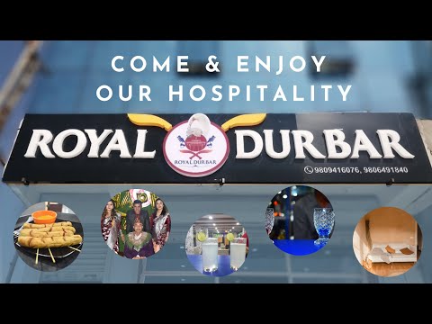 Welcome to Royal Durbar - Best Restaurant and Bar