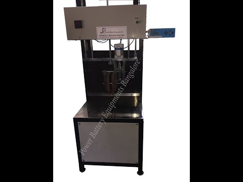 Battery Assembly and Sigma Mixer Machines Manufacturer | Power Battery ...