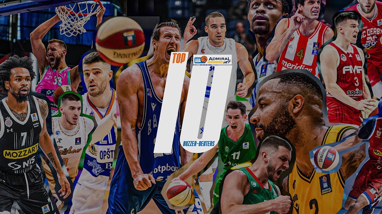 KOŠARKA | Cibona i Zadar igraju 1. kolo ABA lige u Draženovom domu u ...