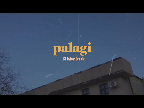 Ayradel - Palagi (TJ Monterde) Lyrics - Trending Tiktok Girl Version