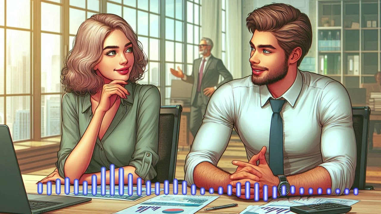 How was your day? | Past Simple | Regular Verbs | A1-A2 | American | Listening for Begginers