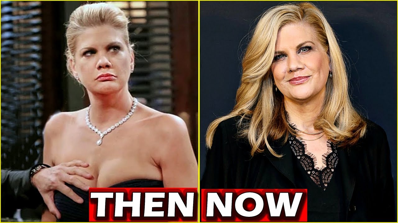 The Exes Cast Then and Now