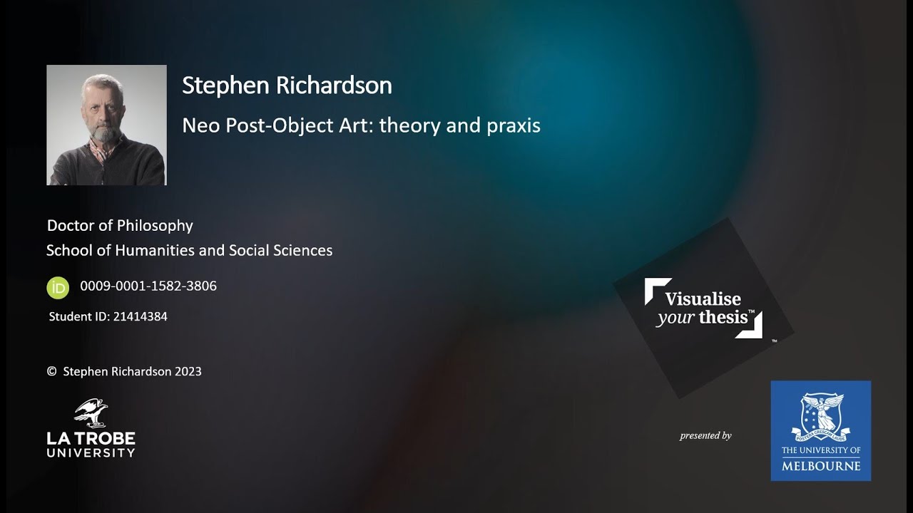 VYT 2023 Entry: Stephen Richardson, 