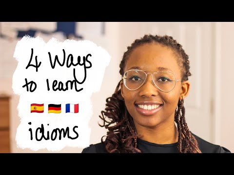 How to learn idioms and phrases easily | 4 best resources you should use for learning idioms