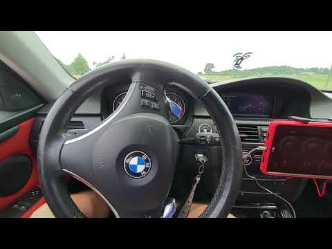335i N54 - First Drive Doc Race 6466 T51R mod