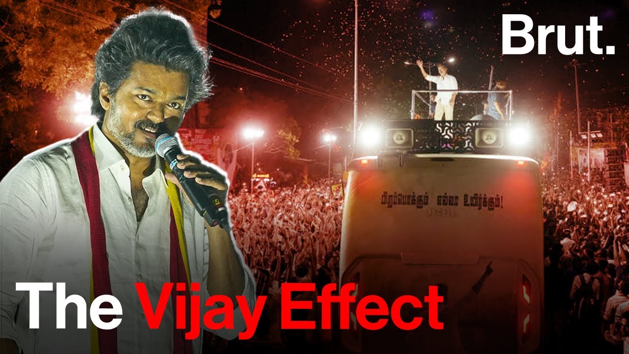 From Acting to Politics: The Story of Actor Vijay| Explained