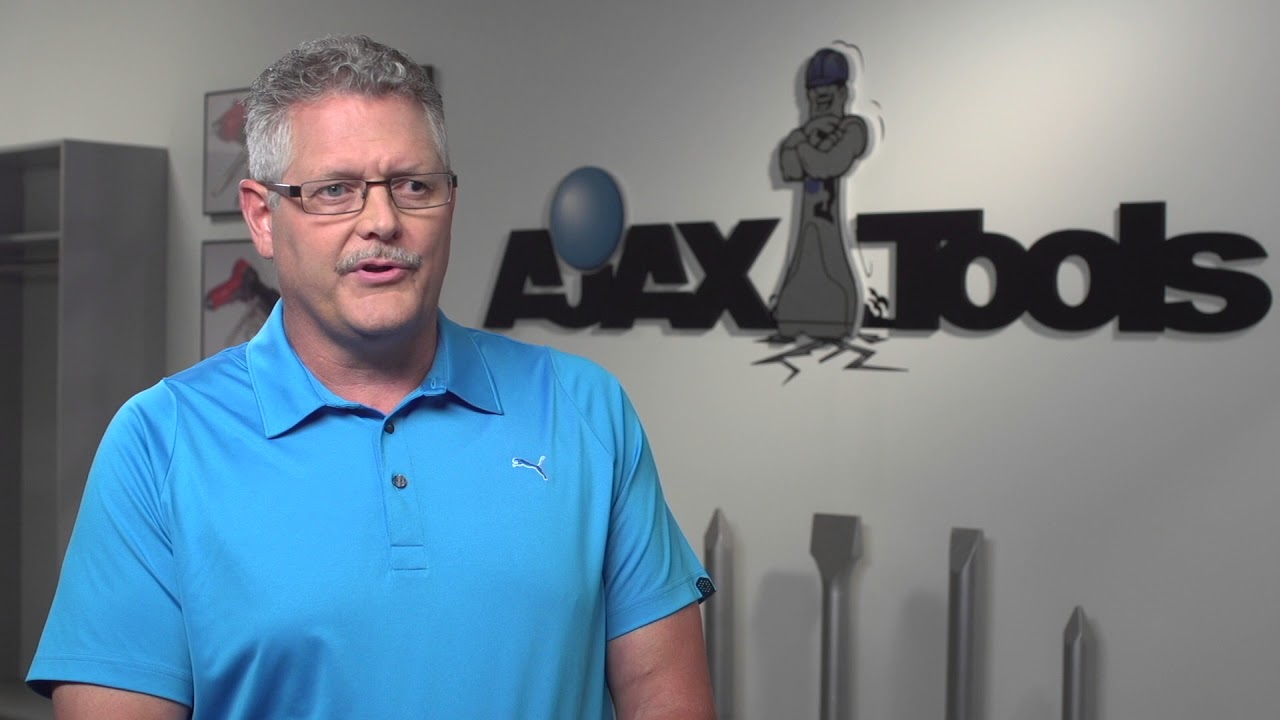 Who is Ajax Tools?