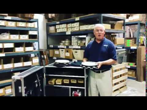 Grover Pro Percussion PMA-H1 Anvil Hammer iMuso