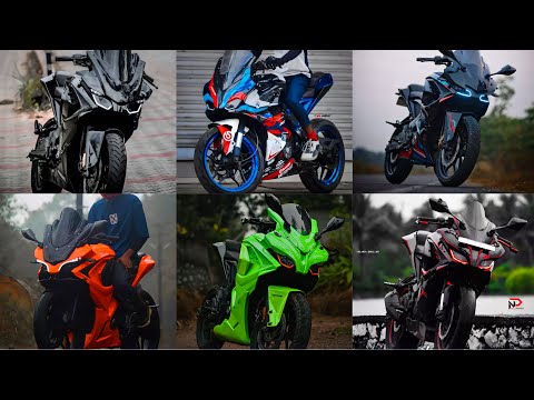RS 200π₯TOP 10 BEST MODIFIED BAJAJ PULSAR RS 200π₯ N INDIA | RS 200 WRAP | MOTOR HUBER