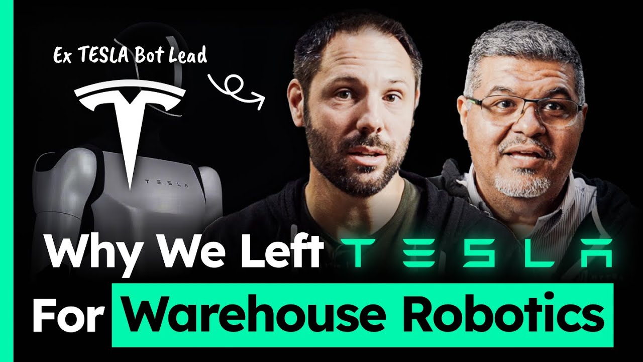 Innovating Warehouse Robotics: Insights from Mytra's Co-Founders ...
