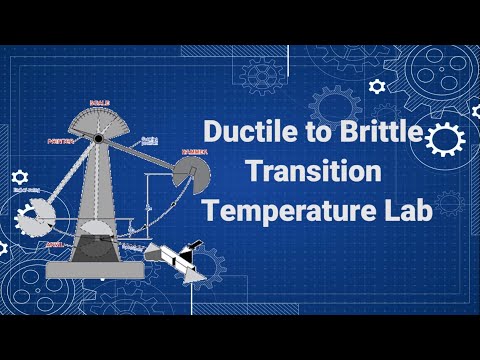 Ductile to Brittle Transition Temperature Lab - Part 1
