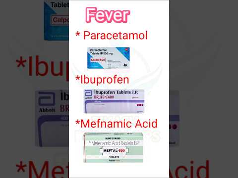 The Most Common Medicines Explained#bikashpharmatips #shorts #medicine