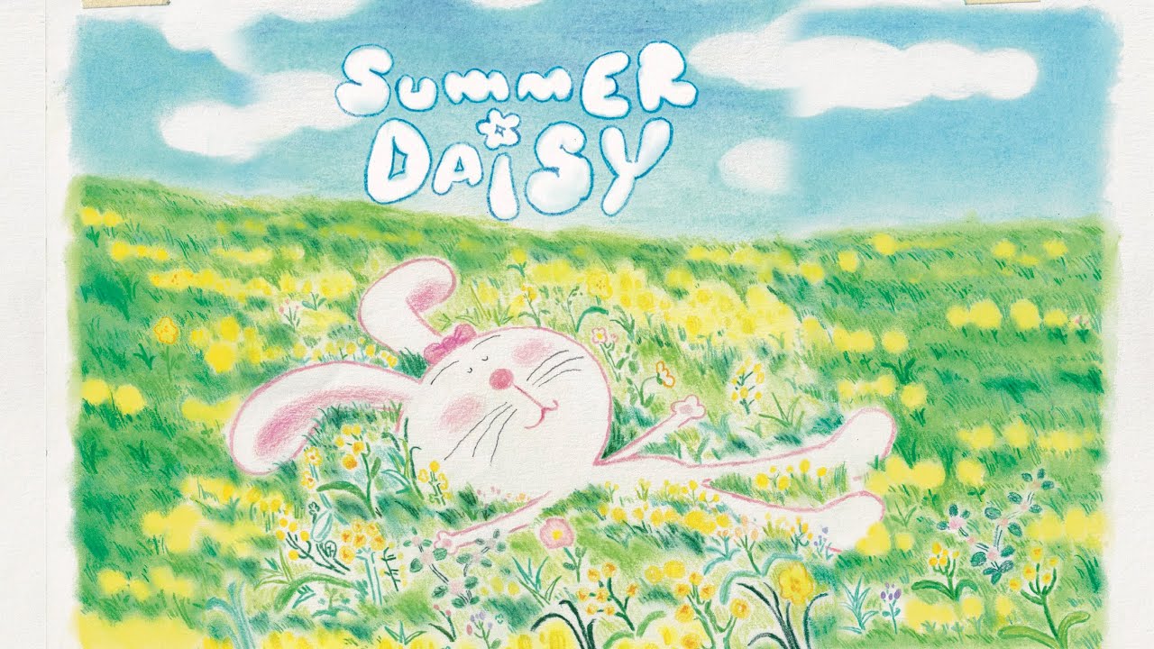 MESS. - SUMMER DAISY (Full Album)