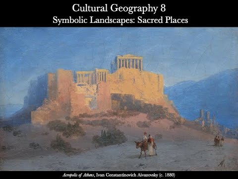 Sacred Places, a Video – The Orthosphere