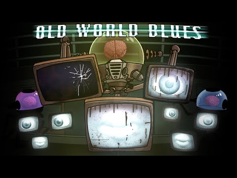 Modded FNV: The Old World Blues DLC