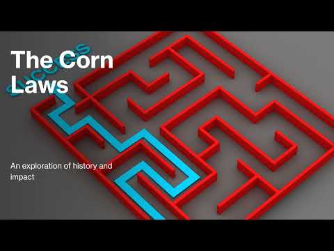 The Corn Laws 1815