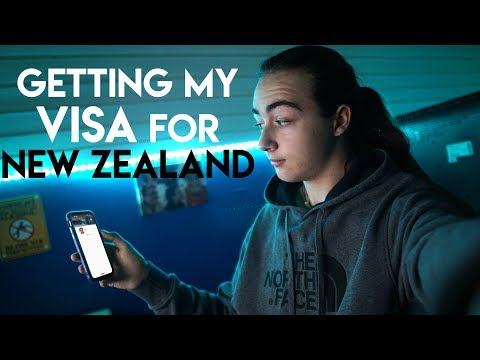 I applied for a NZeTA