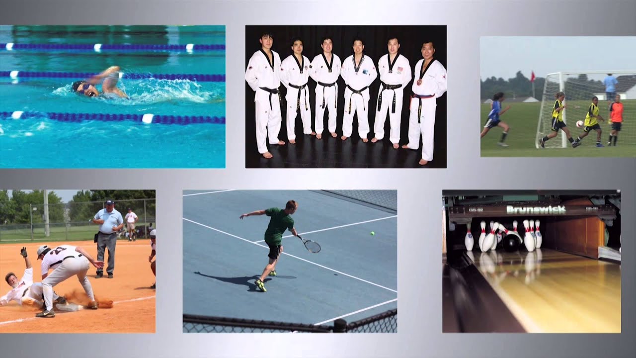 Alamance Co./Burlington, NC Sports, Parks & Rec. Promotional Video