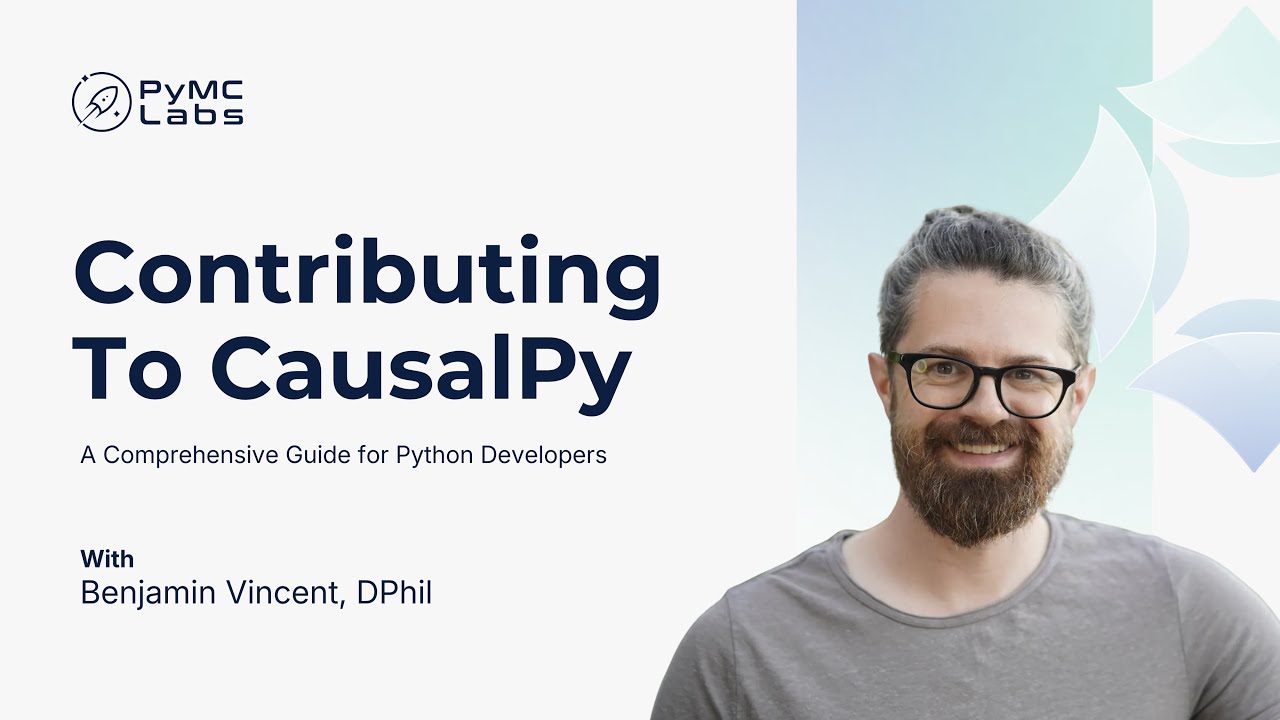 Contributing to CausalPy: A Comprehensive Guide for Python Developers