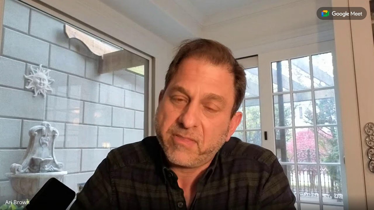 Anthony & Ari Unfiltered with Anthony D’Esposito & Ari Brown-Patricia  Fitzpatrick