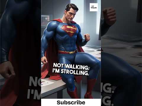 What Does "Stroll" Mean? πΆββοΈ | Learn English Fast!