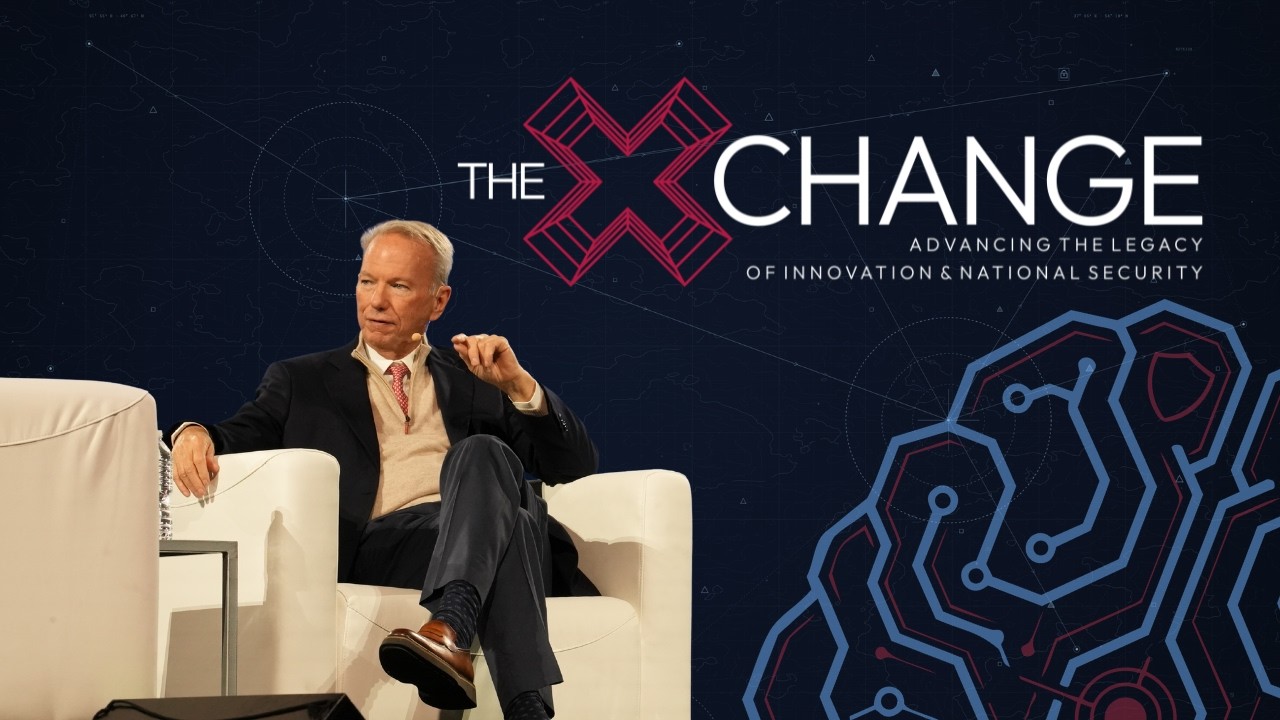 Dr. Eric Schmidt: The Future of Technology at 300
