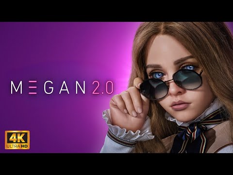 MEGAN 2.0 Full Movie In English 2025 | M3GAN 2.0 Movie | Amie Donald, Violet Mcgraw | Review & Facts