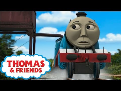 The Leaking Engine | Cartoon for Kids | Thomas and Friends