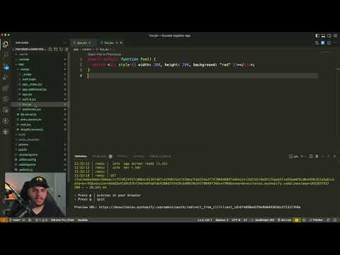 Remix - New Era of Shopify App Development