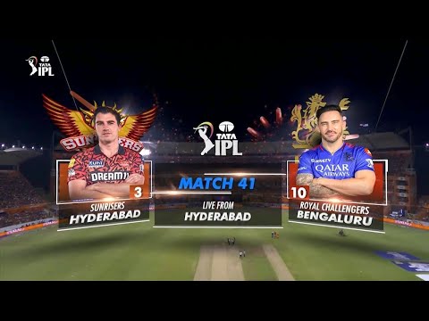SRH vs RCB highlights ipl #ipl #ipl2024 #ipl2023 #ipl2025 #iplhighlights #viratkohli...