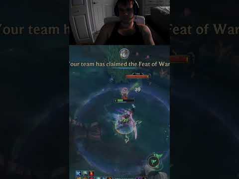 THAT'S GAME #leagueoflegends #riotgames #shorts #viralvideo