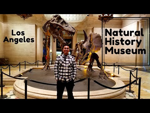 Natural History Museum of Los Angeles County