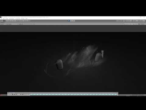 VFX Practice - Wind - Real Time VFX
