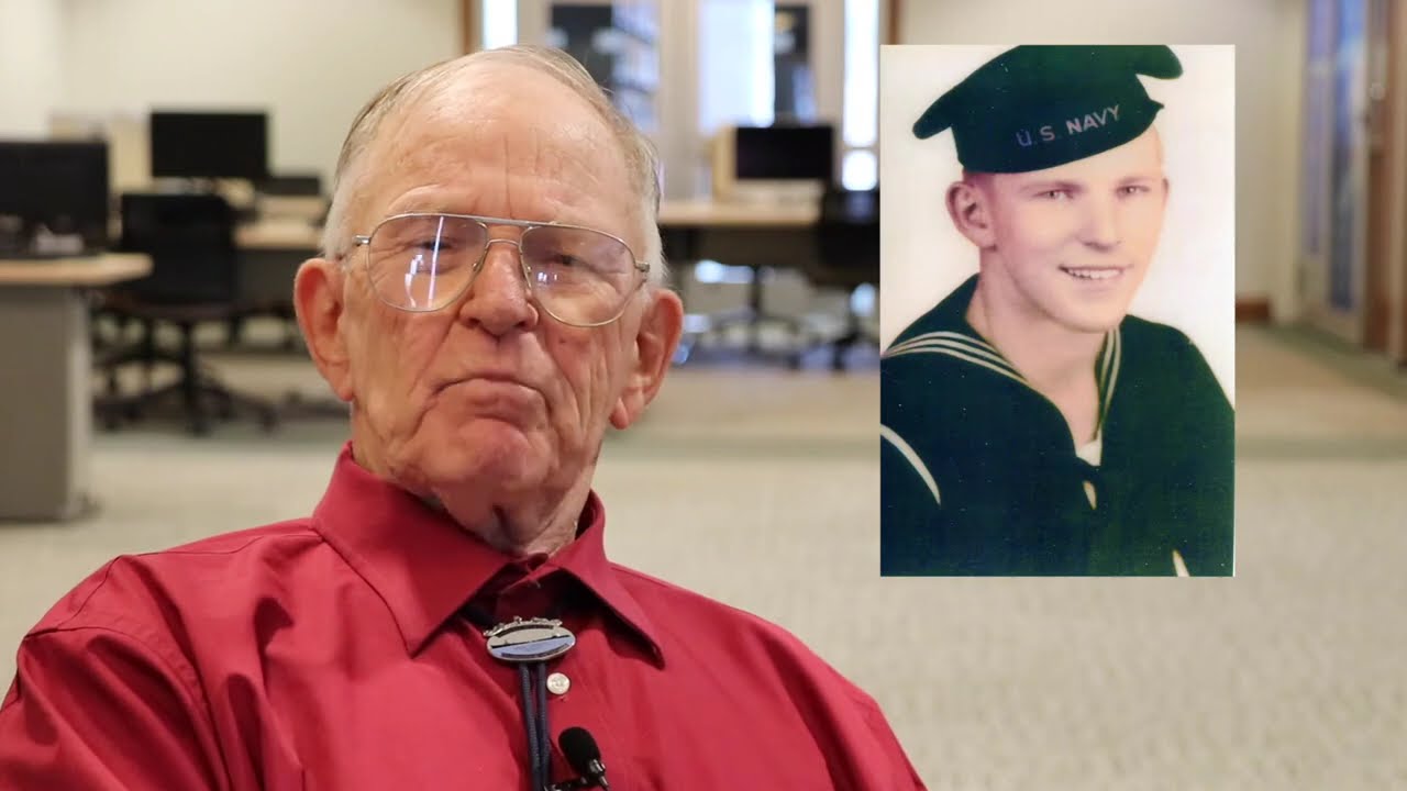 Howard Gant, Oral History, Glassboro Fallen Heroes Project, Glassboro Memorial Day