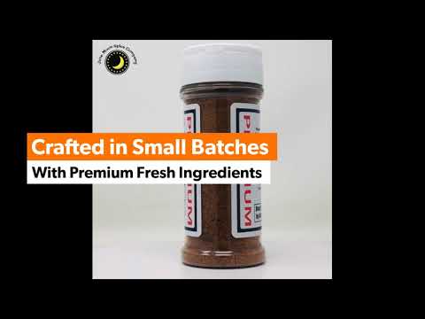 Harissa Seasoning