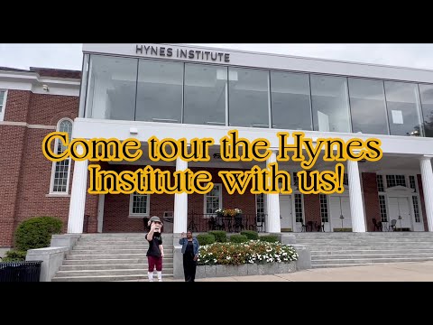 Tour the Hynes Institute at Iona University