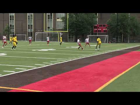 2009 Real Elite FC vs. 2009 DMV Gaindes: 1 - 3 | 2025 DC Cup Final | 06/22/2025 | B